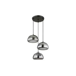 Globo Lighting H&auml;ngeleuchte schwarz Ma&szlig;e (cm): H: 120 &Oslash;: 50 &raquo; H&ouml;ffner