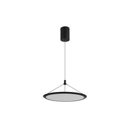 Globo Lighting H&auml;ngeleuchte schwarz Ma&szlig;e (cm): H: 150 &Oslash;: 50.8 &raquo; H&ouml;ffner