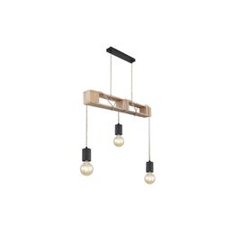 Globo Lighting H&auml;ngeleuchte schwarz Ma&szlig;e (cm): B: 10 H: 120 &raquo; H&ouml;ffner