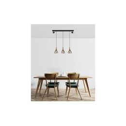 Globo Lighting H&auml;ngeleuchte schwarz Ma&szlig;e (cm): B: 16 H: 120 &raquo; H&ouml;ffner