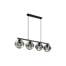 Globo Lighting H&auml;ngeleuchte schwarz Ma&szlig;e (cm): B: 20 H: 120 &raquo; H&ouml;ffner