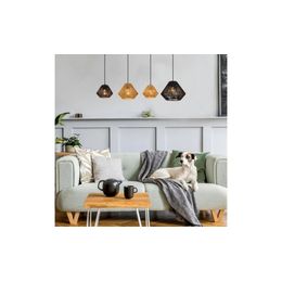Globo Lighting H&auml;ngeleuchte &brvbar; schwarz &brvbar; Ma&szlig;e (cm): B: 30 H: 120 &raquo; H&ouml;ffner