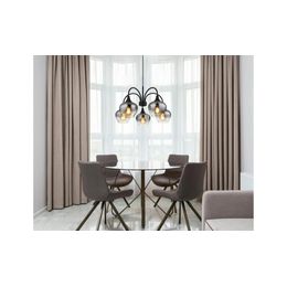 Globo Lighting H&auml;ngeleuchte schwarz Ma&szlig;e (cm): H: 120 &Oslash;: 55 &raquo; H&ouml;ffner