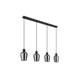 Globo Lighting H&auml;ngeleuchte schwarz Ma&szlig;e (cm): B: 13,5 H: 150 &raquo; H&ouml;ffner