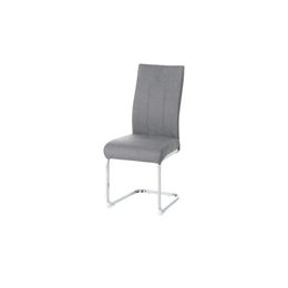 H&ouml;ffner Schwingstuhl Turner grau Ma&szlig;e (cm): B: 44 H: 100 T: 60.0 &raquo; H&ouml;ffner