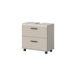 H&ouml;ffner Waschbeckenunterschrank beige Ma&szlig;e (cm): B: 60 H: 58 &raquo; H&ouml;ffner