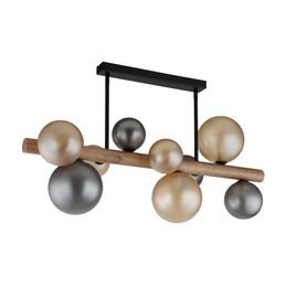 Globo Lighting Deckenleuchte &brvbar; schwarz &brvbar; Ma&szlig;e (cm): B: 29 H: 45 &raquo; H&ouml;ffner