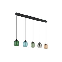 Globo Lighting H&auml;ngeleuchte schwarz Ma&szlig;e (cm): B: 12 H: 150 &raquo; H&ouml;ffner