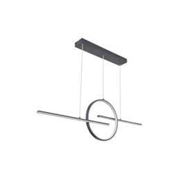 Globo Lighting H&auml;ngeleuchte grau Ma&szlig;e (cm): B: 10,5 H: 150 &raquo; H&ouml;ffner