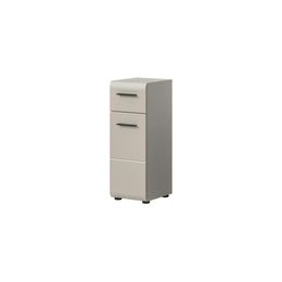 H&ouml;ffner Midischrank beige Ma&szlig;e (cm): B: 30 H: 80 &raquo; H&ouml;ffner
