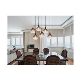 Globo Lighting H&auml;ngeleuchte schwarz Ma&szlig;e (cm): B: 40 H: 120 &raquo; H&ouml;ffner