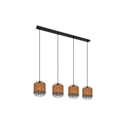 Globo Lighting H&auml;ngeleuchte schwarz Ma&szlig;e (cm): B: 18 H: 120 &raquo; H&ouml;ffner