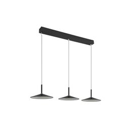 Globo Lighting H&auml;ngeleuchte schwarz Ma&szlig;e (cm): B: 25 H: 180 &raquo; H&ouml;ffner