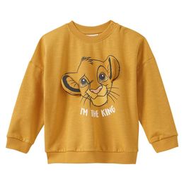 Topomini Der K&ouml;nig der L&ouml;wen Sweatshirt