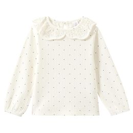 Topomini Baby Langarmshirt mit Kragen