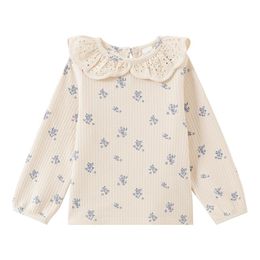 Topomini Baby Langarmshirt mit Kragen