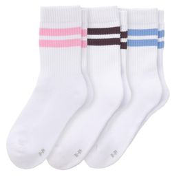 Topolino 3 Paar Kinder Sport-Socken mit Bio-Baumwolle
