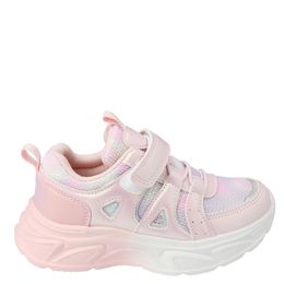 Topolino M&auml;dchen Sneaker mit Mesh-Eins&auml;tzen
