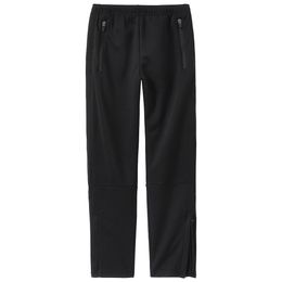 Yigga Jungen Sporthose mit Bein-Rei&szlig;verschluss
