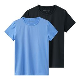 Yigga 2 M&auml;dchen Sport-T-Shirts im Set