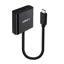 Lindy 43438 - USB Typ C auf HDMI 4K60 Konverter