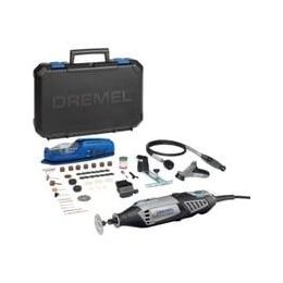 Dremel Multifunktions-Werkzeug Set 4000-4/65 EZ schwarz/grau, 175 Watt, 71-teilig