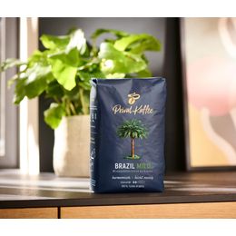 Tchibo - Privat Kaffee Brazil Mild - 6 x 500 g Ganze Bohne - Intensit&auml;t: 2/6