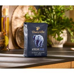 Tchibo - Privat Kaffee African Blue - 6 x 500 g Ganze Bohne - Intensit&auml;t: 5/6