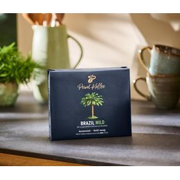 Tchibo - Privat Kaffee Brazil Mild - 9 x 500 g Gemahlen - Intensit&auml;t: 2/6