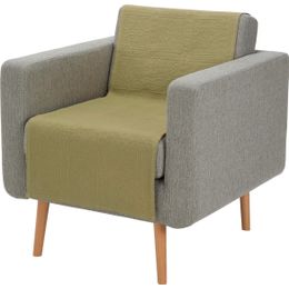 unisex Wohnprogramm schilf, Gr&ouml;&szlig;e 40x40 cm - Kissen