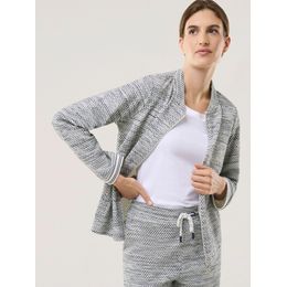 Walbusch Struktur Jersey Jacke