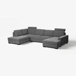 IKEA S&Ouml;RVALLEN Ecksofa 4-sitzig