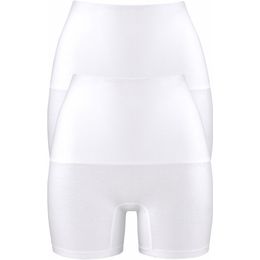 petite fleur by Lascana Damen Formpants, wei&szlig;, Gr&ouml;&szlig;e 32/34