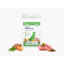 felmo Trockenfutter mit Huhn f&uuml;r Hunde