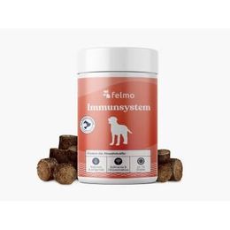 felmo Immunit&auml;ts-Snacks f&uuml;r Hunde (180g)