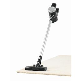 Akku-Bodenstaubsauger Clean Edition, Schwarz, Silber, Kunststoff, 12x113x33 cm, 2-in-1-Funktion, leistungsstarker Akku, Haushaltsreinigung, Haushaltsger&auml;te, Staubsauger