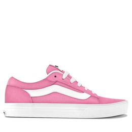 Vans Kinder Sneaker "Vero LS", Gr. 34,5z0m, suede, canvas wild orchid, Leder, Schuhe