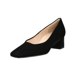 H&ouml;gl H&Ouml;GL Damen Pumps "H&ouml;gl Pumps Veloursleder", Gr. 42schwarz, Veloursleder, Schuhe