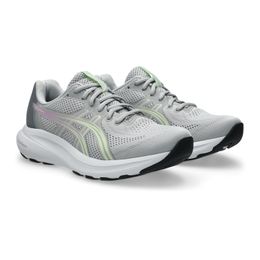 asics Damen Laufschuh "GEL-CONTEND 10", Gr. 40,5concrete, hazy lila, Synthetik, Schuhe