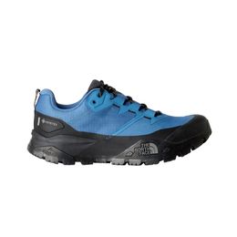 The North Face Herren Wanderschuh "M OFFTRAIL HIKE GORE-TEX", Gr. 45winslor blau, tnf schwarz, Synthetik, Schuhe, sportlicher Stil, wasserdicht,