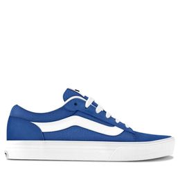 Vans Kinder Sneaker "Vero LS", Gr. 36frx, suede, canvas royal cobalt, Leder, Schuhe