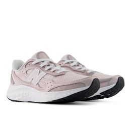 New Balance Damen Laufschuh "Arishi", Gr. 43pink salt, pink granite, silber metallic, Synthetik, Textil, Schuhe, f&uuml;r Erwachsene, mit Schn&uuml;rung,