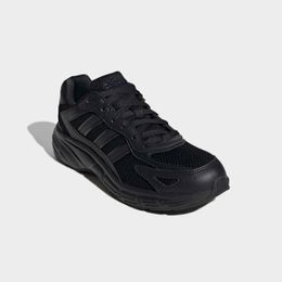 Herren Sneaker "ECLYPTIX 2000", adidas Sportswear, Gr. 44,5core schwarz, core schwarz, core schwarz, Synthetik, Textil, Schuhe, inspiriert vom Design