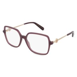 Marc Jacobs 691 Brille Damen | Fassung: Vollrand, Quadratisch, Flieder