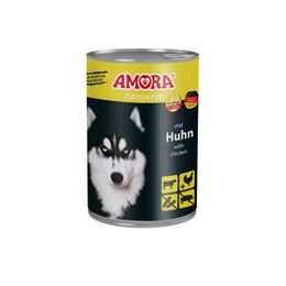 Amora Dog Pur 6x400g Huhn