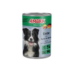 Amora Dog Sensitive 6x400g Ente