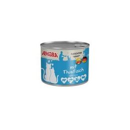 Amora Cat Pur 6x200g Atlantik-Thunfisch