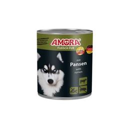 Amora Dog Pur 6x800g Pansen