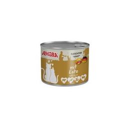 Amora Cat Pur 6x200g Ente