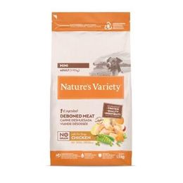 Nature's Variety Selected Mini Adult Huhn 7 kg